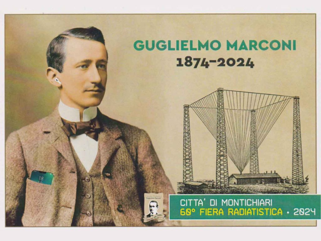150° Anniversario nascita Guglielmo Marconi: alla Fiera dell ...